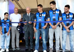 The Founder – Percassi