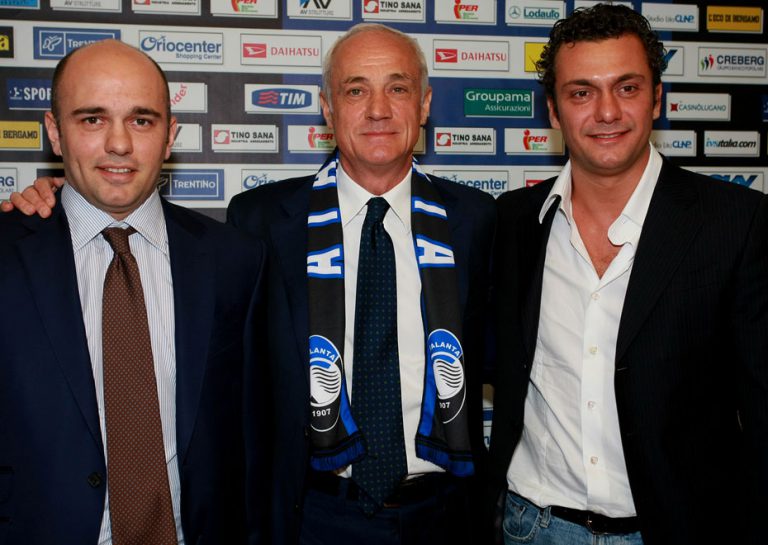 Il Fondatore – Percassi