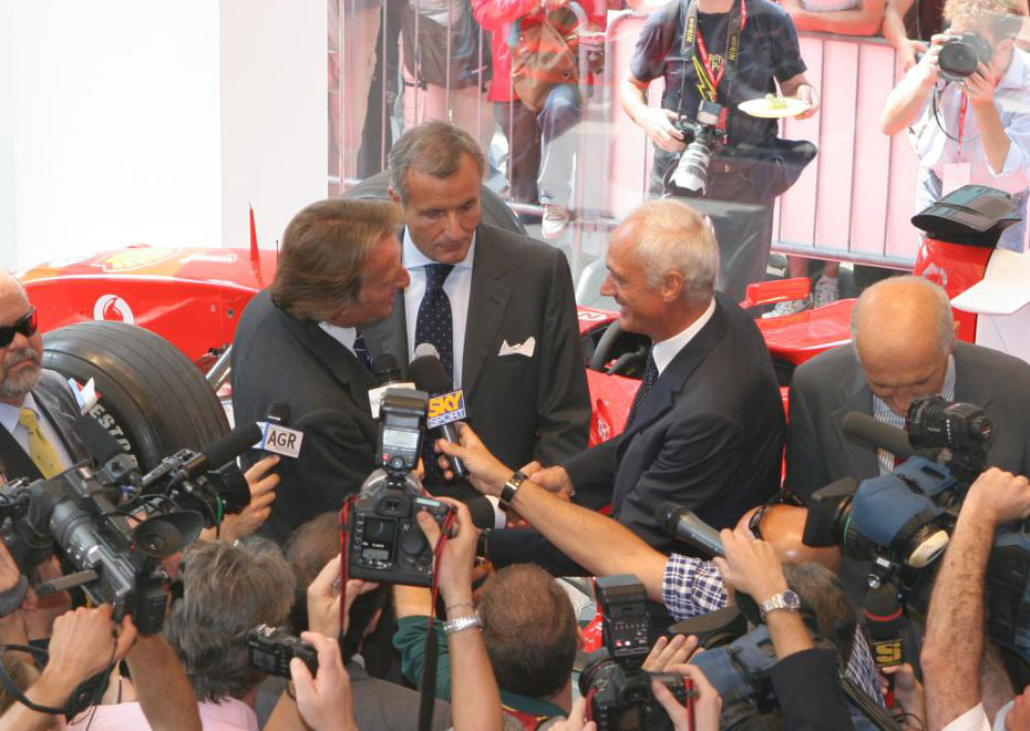 Il Fondatore – Percassi