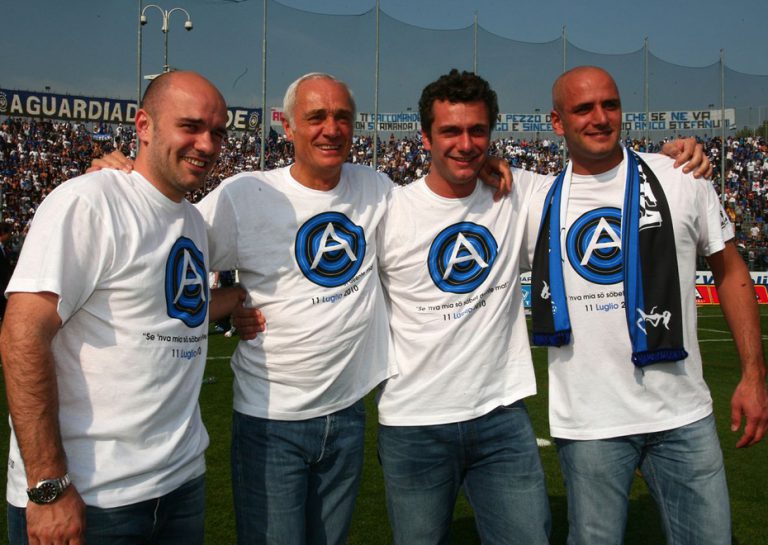 The Founder – Percassi