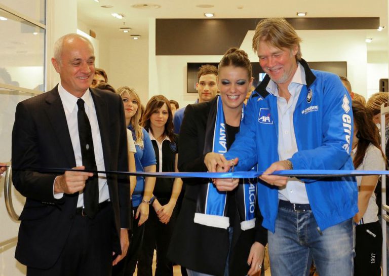 The Founder – Percassi